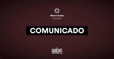 México Evalúa inicia un proceso de transición en su Dirección General