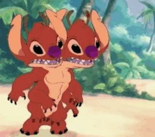 Experiment Wiki Lilo Stitch Amino