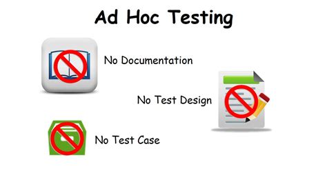 ad hoc testing at a glance the official 360logica blog