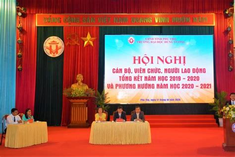 Tổ chức hội nghị cán bộ công chức viên chức người lao động trong