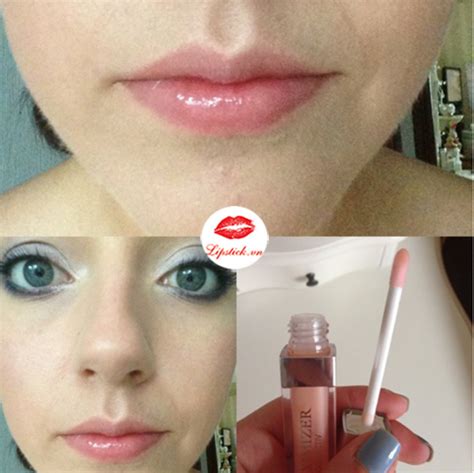 Review Son Dưỡng Dior Collagen Màu 001 Pink Addict Lip Maximizer