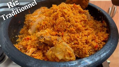 ESSAYEZ CETTE FAÇON DE CUISINER LE RIZ GRAS Bien parfumé Food Rice