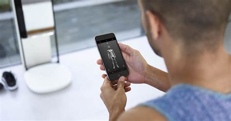 Naked Labs Debuts At Home D Body Scanners Insidehook