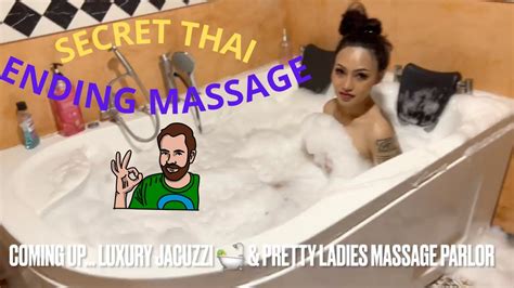 Inside Documentary Report Bangkok Soap Happy Ending Luxury Massage Youtube