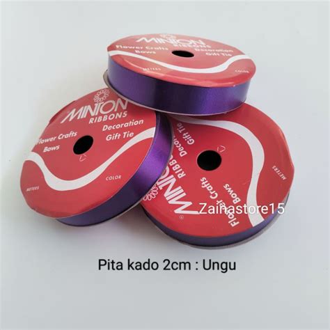 Jual Pita Kado Pita Jepang Roll Inch Cm Shopee Indonesia