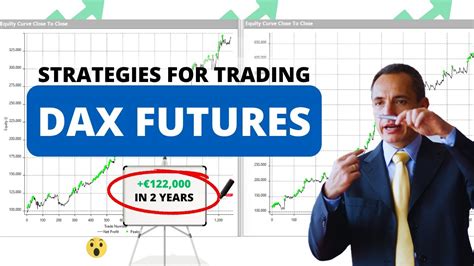 Trading DAX Futures 122 000 In 2 Years With These Strategies