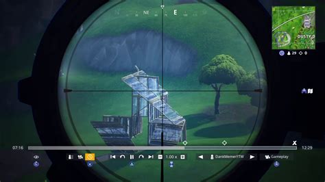 Fortnite Trickshot YouTube
