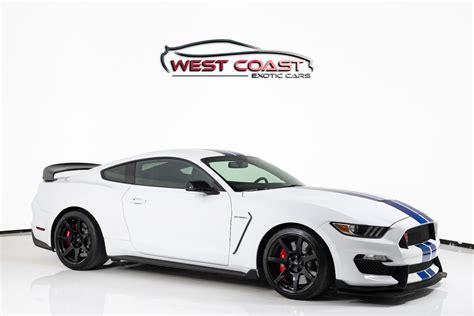 Used Ford Mustang Shelby Gt R For Sale Sold West Coast