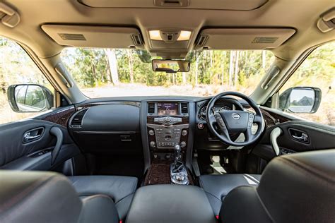 Nissan Patrol Worth And Specs Offroadingblog