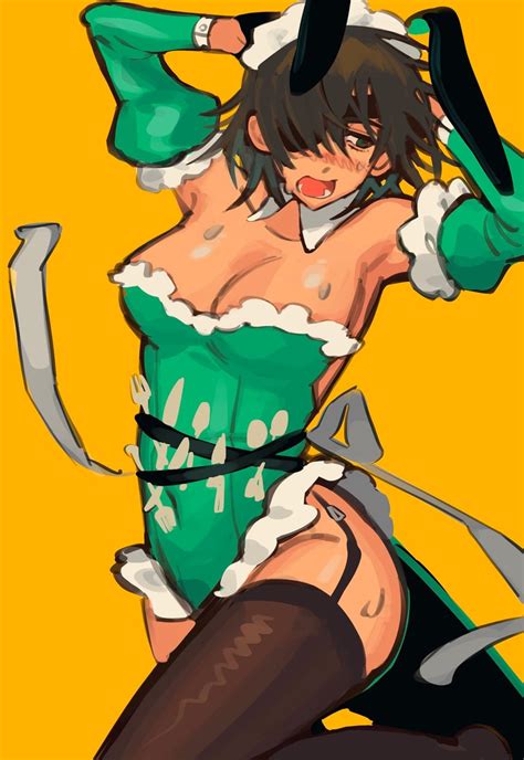 Himeno Chainsaw Man Drawn By Liowig Danbooru