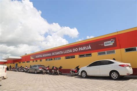 Governo Alcan A Marca De Mil Cirurgias No Hospital Regional De Santa