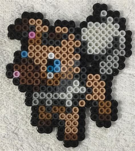 Pokemon Solgaleo By Crimsonbalmung Pokemon Perler Beads Perler The