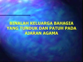 Ramadhan Bulan Kasih Sayang Ppt