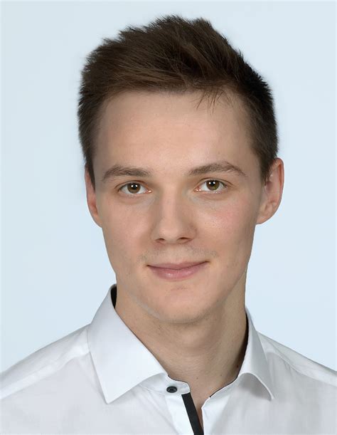 01 09 2023 Neuer Mitarbeiter Am Lehrstuhl FAPS Patrick Ziegler M