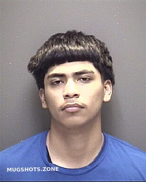 BENAVIDES CHRISTIAN 02 22 2024 Galveston County Mugshots Zone