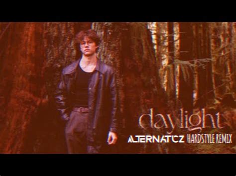 David Kushner Daylight Alternaticz Hardstyle Remix YouTube