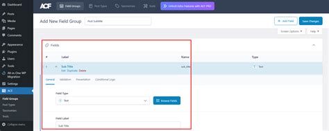 How To Create Custom Fields In WordPress