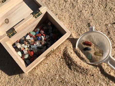 Schatzsuche auf dem Balkon oder im Garten Spieltipp für Kinder