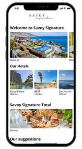 Hotel App Solutions For Guests Nonius