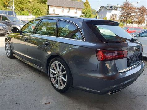 Audi A6 Avant 2 0 TDI Ultra Intense S Tronic ACC Lane Side Assist