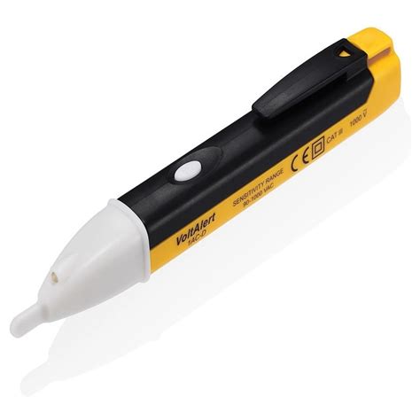 Stylo de test électrique isolé détecteur de tension GUST
