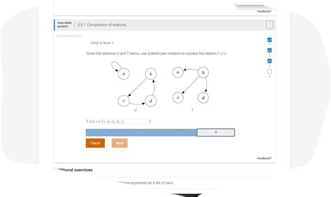solved challenge activity 5 9 1 composition of relations