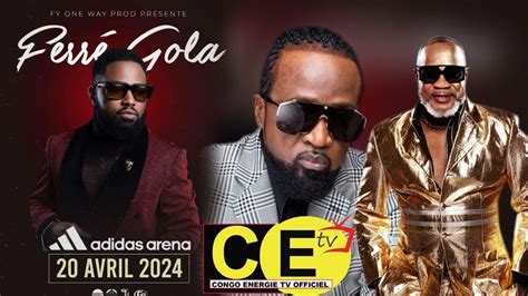 Ferre Gola A Surprendre Werrason Ferre Gola Ake Kotikela Ye Invitation