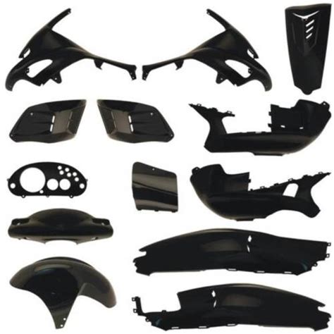 Set Fairings Gilera Runner Fx Fxr VX Vxr Sp 50 125 180 200 13PZ 2004