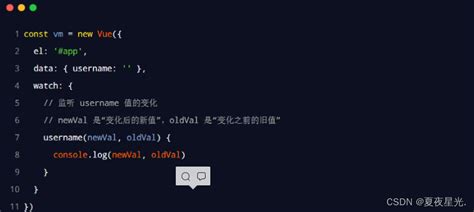 【vue入门必备知识篇02】 侦听器、计算属性、vue cli和vue组件 使用axios检测用户是否可用关键代码 csdn博客