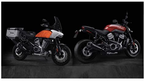 Harley Davidson Adia Lan Amento Das In Ditas Naked E Bigtrail Para