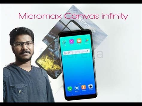 Micromax Canvas Infinity Unboxing Price Specs Camera Full Review In