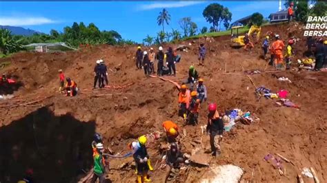 Tim Sar Kembali Temukan 1 Jenazah Korban Gempa Cianjur Di Desa Cijedil