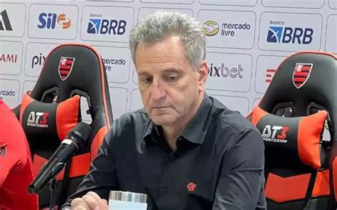 Landim revela motivo de não ter renovado Dorival Júnior
