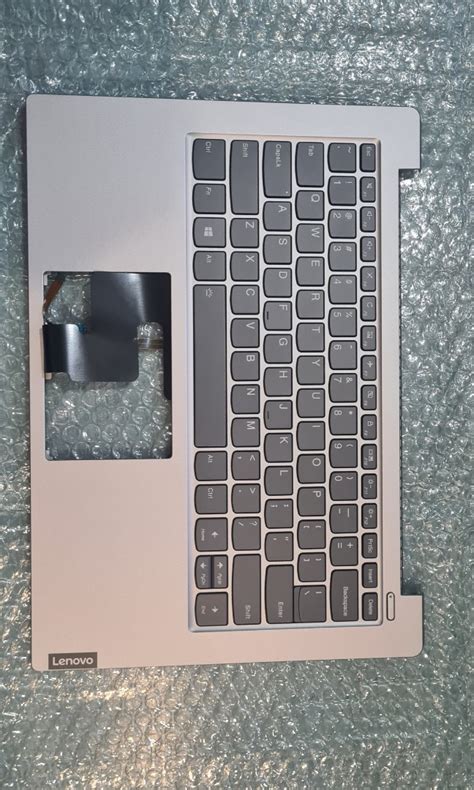 LENOVO Ideapad S340 14IWL IML API IIL Uppercase Keyboard US Version