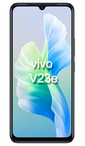 Vivo V E Caracter Sticas Y Especificaciones Analisis Opiniones