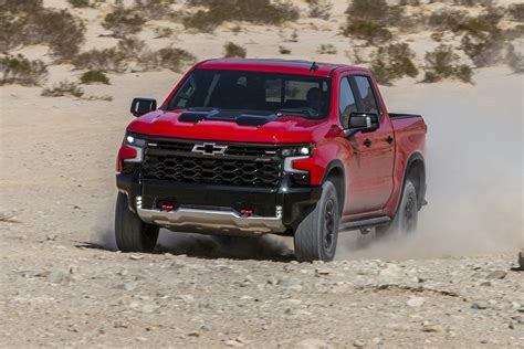 Chevrolet Silverado ZR2 2022 Gran Capacidad Todoterreno Mundotrocas