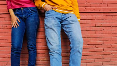 Guía Definitiva Para Comprar Tus Jeans Según Tu Tipo De Cuerpo Estilo De Vida Moda Univision