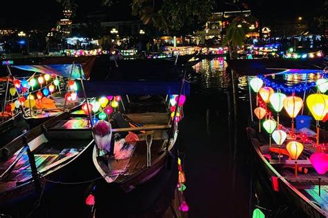 Tripadvisor Hoi An Night Market Mit Einem Rundgang Durch Hoi An