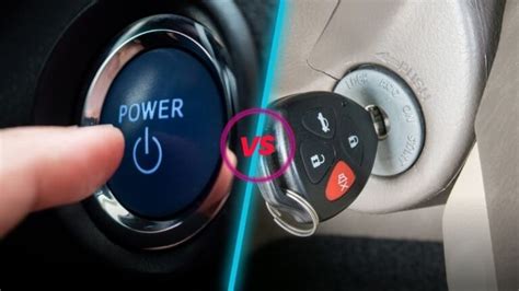 Symptoms Of A Bad Push Button Start