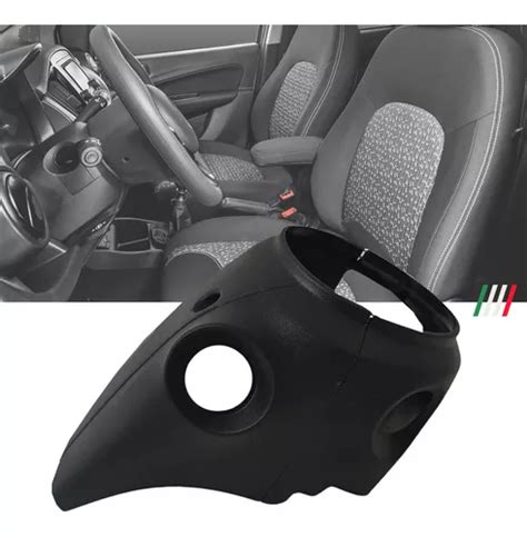 Anteparo Acabamento Volante Original Fiat Uno Way Vivace Frete Gr Tis