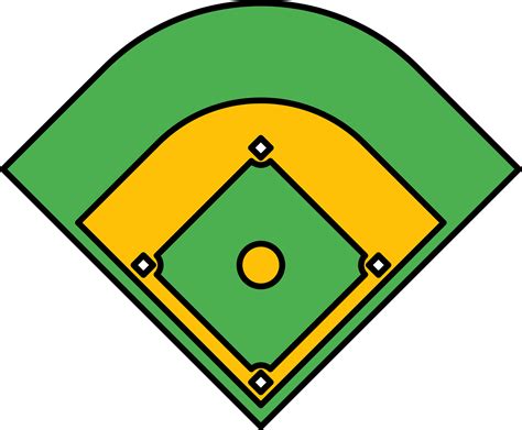 Baseball Field Clipart Baseball Field Clipart Clipart Baseball Clip