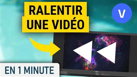 Ralentir une vidéo sur Vegas Pro YouTube