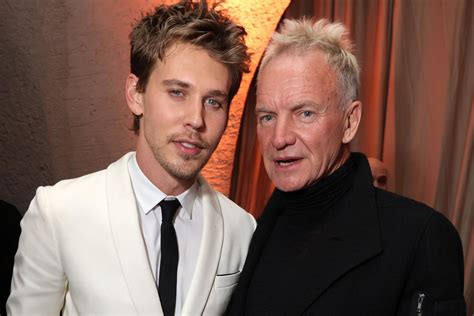 Austin Butler Says Sting Offered To Give Him Codpiece From 1984 S Dune