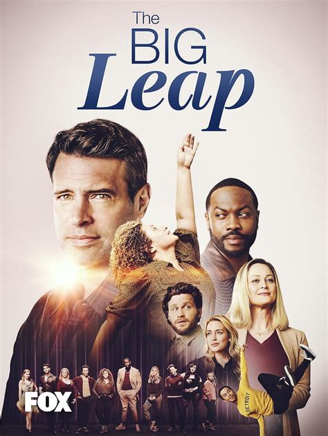 The Big Leap TV Series 2021 IMDb