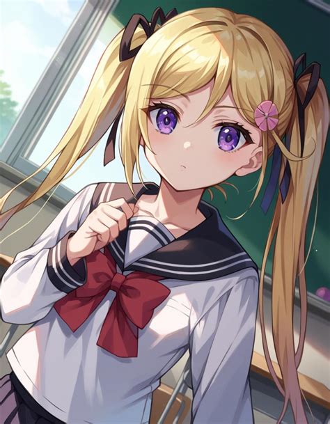 Mafuyu Orifushi 織節 真冬 Kanojo x Kanojo x Kanojo 彼女彼女彼女三姉妹とのドキドキ