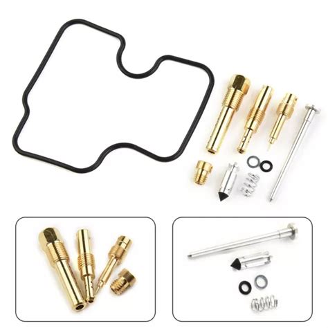 SET RIPARAZIONE CARBOIDRATI qualità premium per Honda CBR250RR MC22