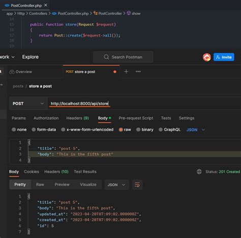 Steps To Create RESTFul API In Laravel 100 Working GoLinuxCloud