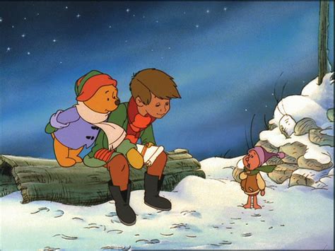Winnie The Pooh A Very Merry Pooh Year