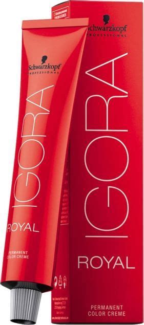 Schwarzkopf Professional Igora Royal Farba do włosów 60 ml D 0 Morele net