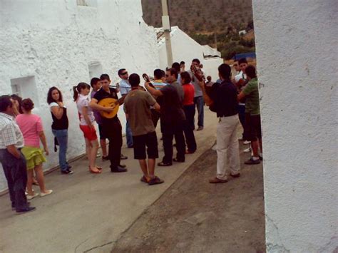 Fiestas en honor a la Virgen de la Paz 2009 LOS CABRERAS Almería